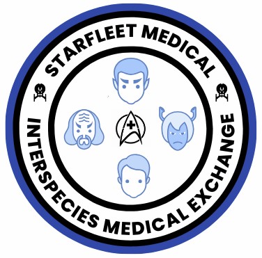 Interspecies Medical Exchange Program – STARFLEET Medical